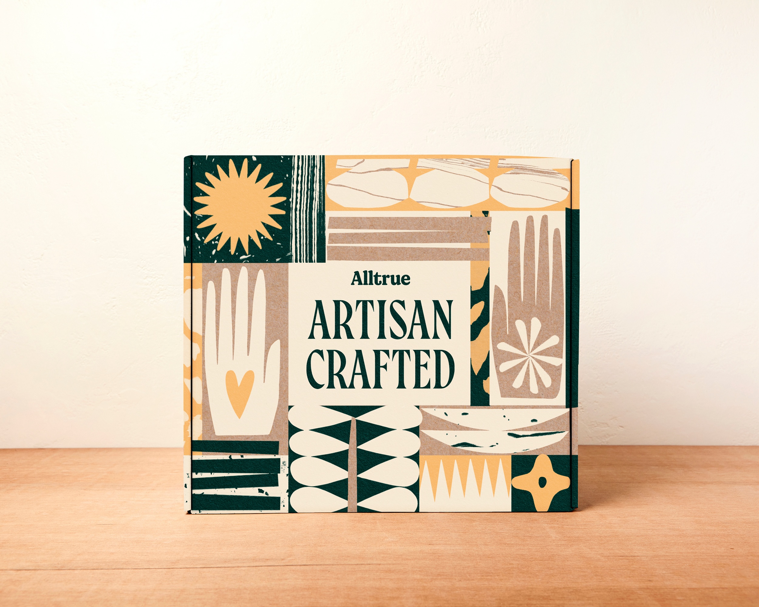 Artisan Crafted Box